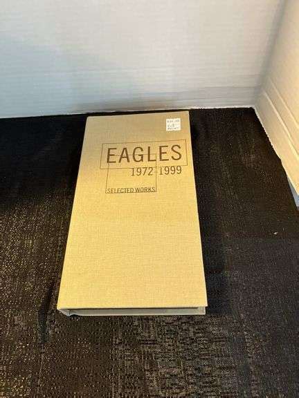 Eagles Cd Collection Auction Services Ltd