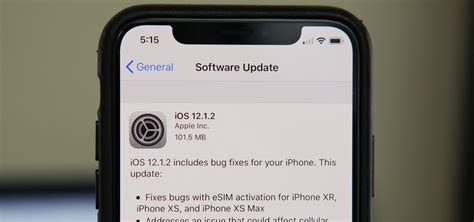 Apple Just Released IOS For IPhones With Fix For ESIM Activation Issues IOS IPhone