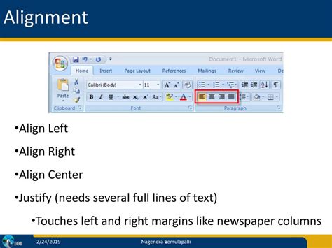 Microsoft Word Chapters 2and3 Ppt Download