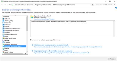 Windows 10 Configurar Las Aplicaciones Predeterminadas ¿cómo Usar
