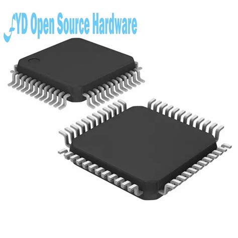 5pcs STM32F030C8T6 LQFP48 STMicroelectronics Microcontrollers Agency