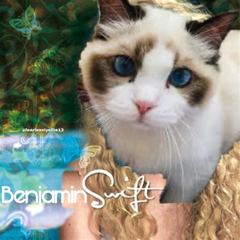 Benjamin Swift Debut Album