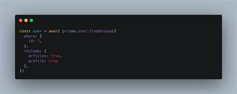 Stephen Gashoka On Linkedin Backend Softwareengineering Prisma Orms