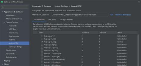 Android Studio The Emulator Process For Avd Pixel2api30 Has