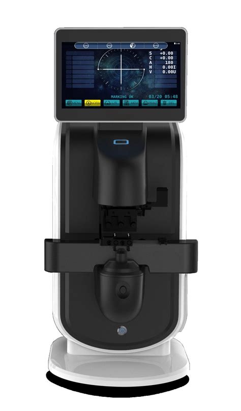 Medical Eye Glasses Test Optometry Optical Ophthalmic Auto Digital