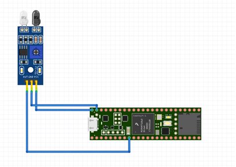IR Sensor HW 201 Counts Way Too High Programming Arduino Forum