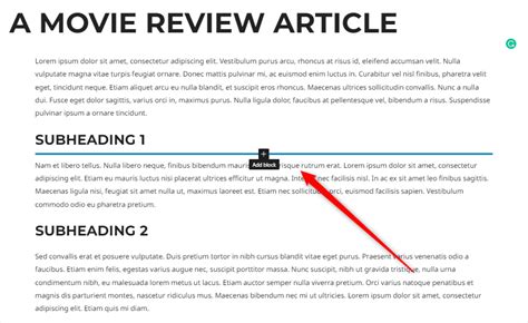 How To Create Posts In Wordpress Via The Block Editor Step By Step Guide