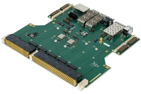 Xit1052 6u Vpx Rear Transition Module