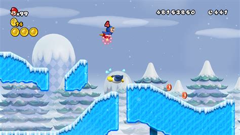 World 3 1 New Super Mario Bros Wii Mariowiki Fandom