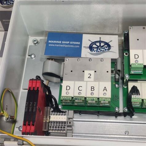 Vaf Instruments Spu 3 T Sense Torque Monitoring System Marine Ship Store Vaf Instruments Spu 3 T Sense Torque Monitoring System Marine Ship Store
