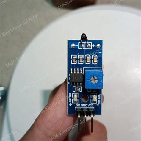 Jual 1505 Kit Module Modul Sensor Suhu Temperature Thermistor Ntc Arduino Jakarta Barat Moa