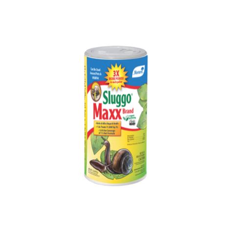 Sluggo Maxx 1 Lb Lawn Depot