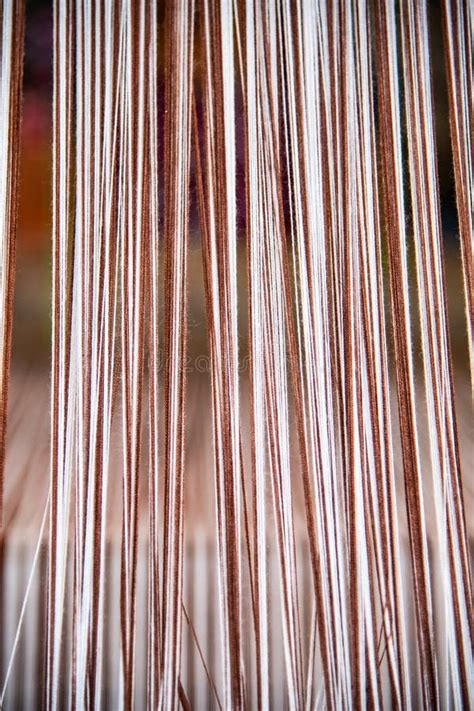 Background Of Native Thread Stock Image Image Of Closeup Native