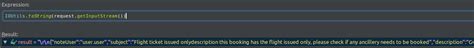 Java Error Parsing JSON POST Containing R N At The Begining Of JSON Stack Overflow