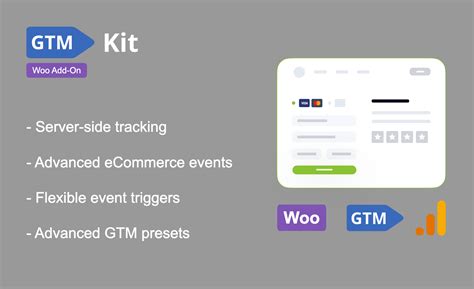 Gtm Kit Woocommerce Marketplace
