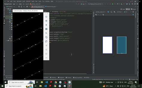 Java Why Does My Android Studio App Keep Crashing To A Black Screen Stack Overflow