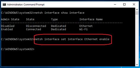 How To Enable Or Disable Network Adapters In Windows
