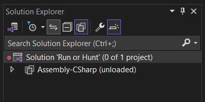 Creating A Class Diagram For Unity Scripts In Visual Studio Unity Engine Unity Discussions