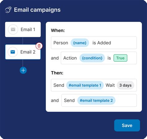 Pipeline Crm Automated Email Campaigns For Sales