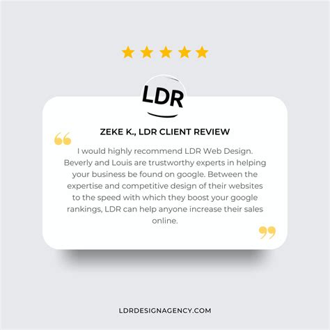 Ldr Web Design Agency On Linkedin Let The Experts At Ldr Take Your Business To The Next Level 🌐 💻