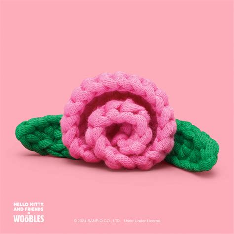 My Melody™s Rose Kit The Woobles