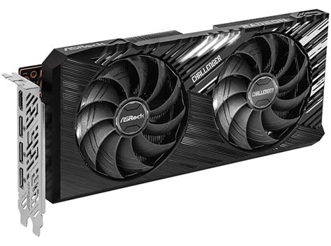 Tarjeta gráfica ASROCK Asrock Challenger Radeon RX XT AMD GB GDDR GDDR PCI