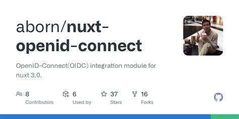 Nuxt Openid Connectplaygroundpagesindexvue At Main · Abornnuxt Openid Connect · Github