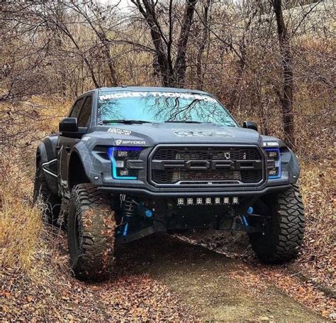 Ford Raptor R Carporn
