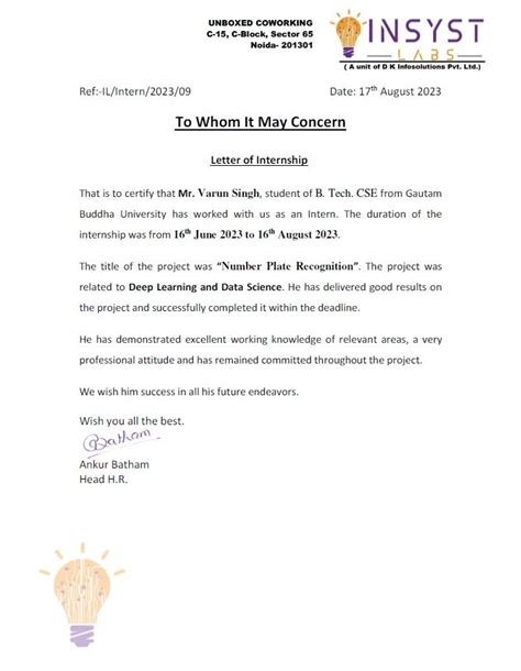 Varun Singh On Linkedin Internshipproject Numberplaterecognition Machinelearning…