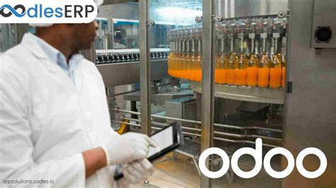Odoo ERP Implementation Services For The F B Industry