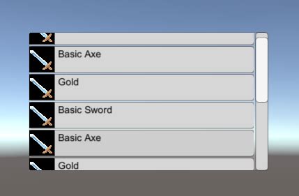 Control ScrollView With Arrow Keys Questions Answers Unity Discussions