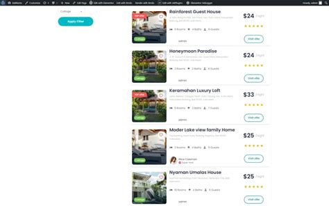 select filter overview — jetsmartfilters crocoblock