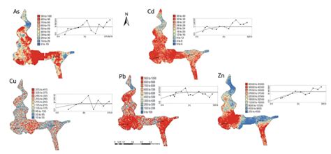 level 1 appendix a 0 40cm sequential gaussian simulation mean image