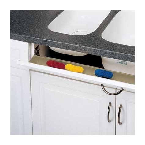 Rev A Shelf Slim Sink Front Tip Out Tray