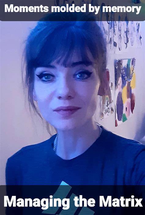 The Memory Matrix By Maximamind On Deviantart