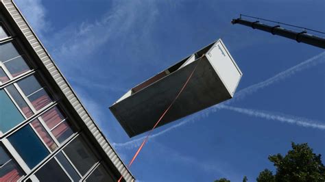 Is Modularity Disrupting Construction Industry Airgas Thinks