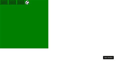 Drag And Drop Ball Codesandbox