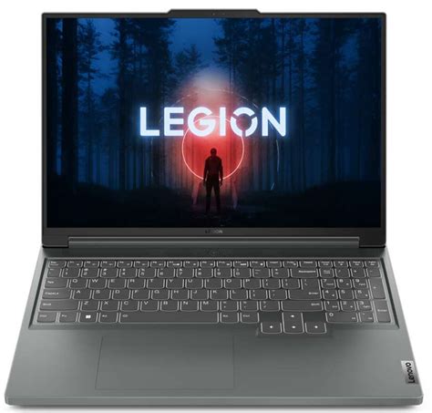Jual Lenovo Legion Slim Id Gaming Laptop Amd Ryzen Hs Gb Ddr Gb Ssd Wqxga
