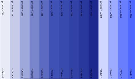 18 Bootstrap Color Palette Examples Onaircode