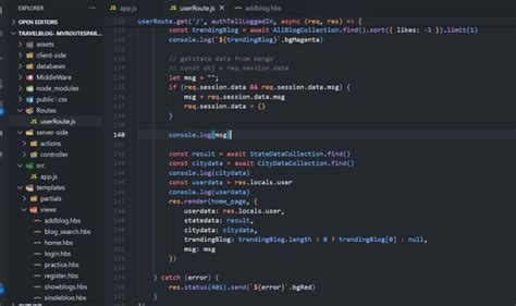 Whats Your Folder Structure And Architecture Lets Start With A… Vedant Rathore