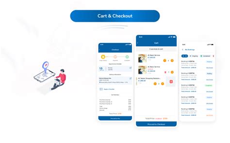 Demandium Multi Provider On Demand Handyman Home Service App With
