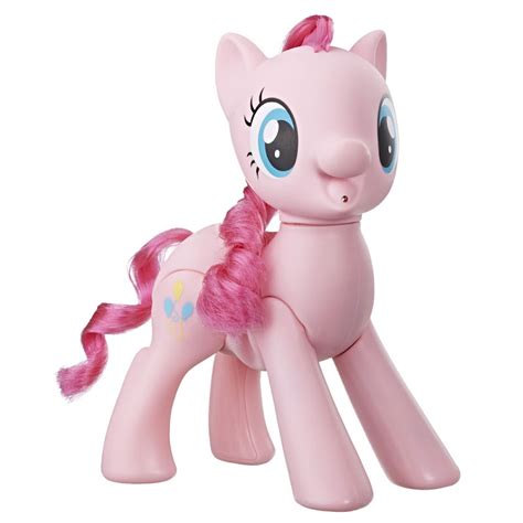 Mlp Oh My Giggles Pinkie Pie G4 Brushables Mlp Merch