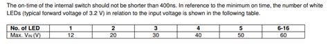 Led Driver Help LEDs And Multiplexing Arduino Forum