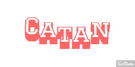 Catan Brand Animated  Logo Designs