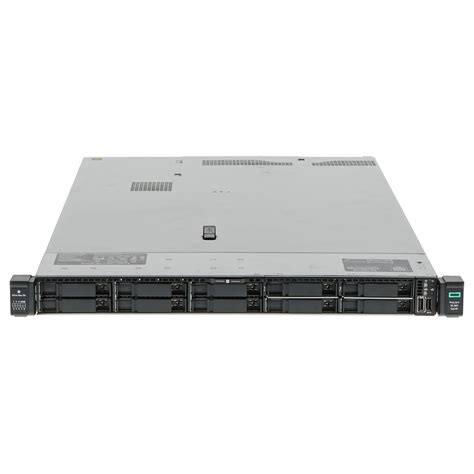 HPE ProLiant DL Gen Server X SATA X NVMe Konfigurator