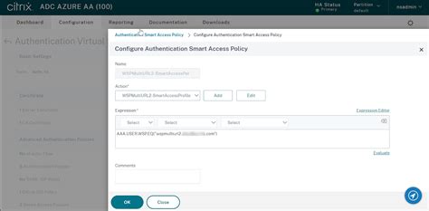 Configure Workspace Urls Citrix Workspace