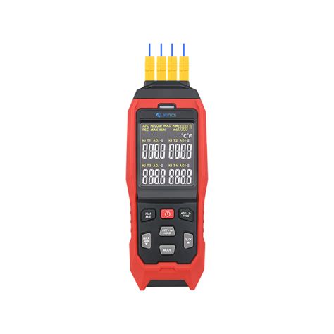 Thermocouple Thermometer Portable Thermocouple Thermometer