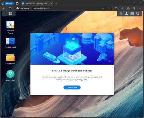 Synology Nas First Time Installation And Setup Guide Shellhacks