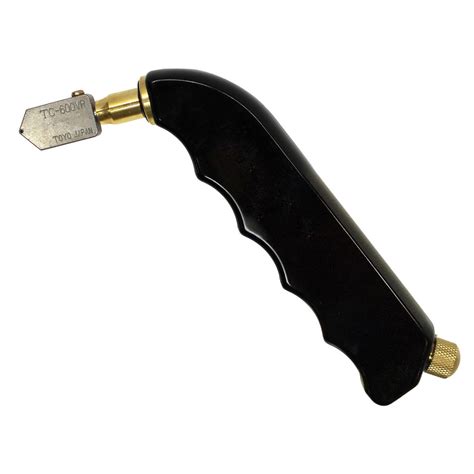 Toyo Pistol Grip Tap Wheel Oil Cutter For Thick Glass Fusing Tools Delphi