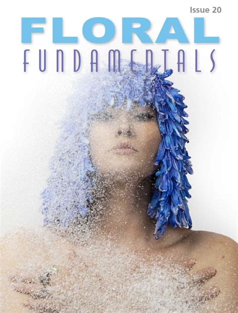 Floral Fundamentals Issue 20 Floral Fundamentals